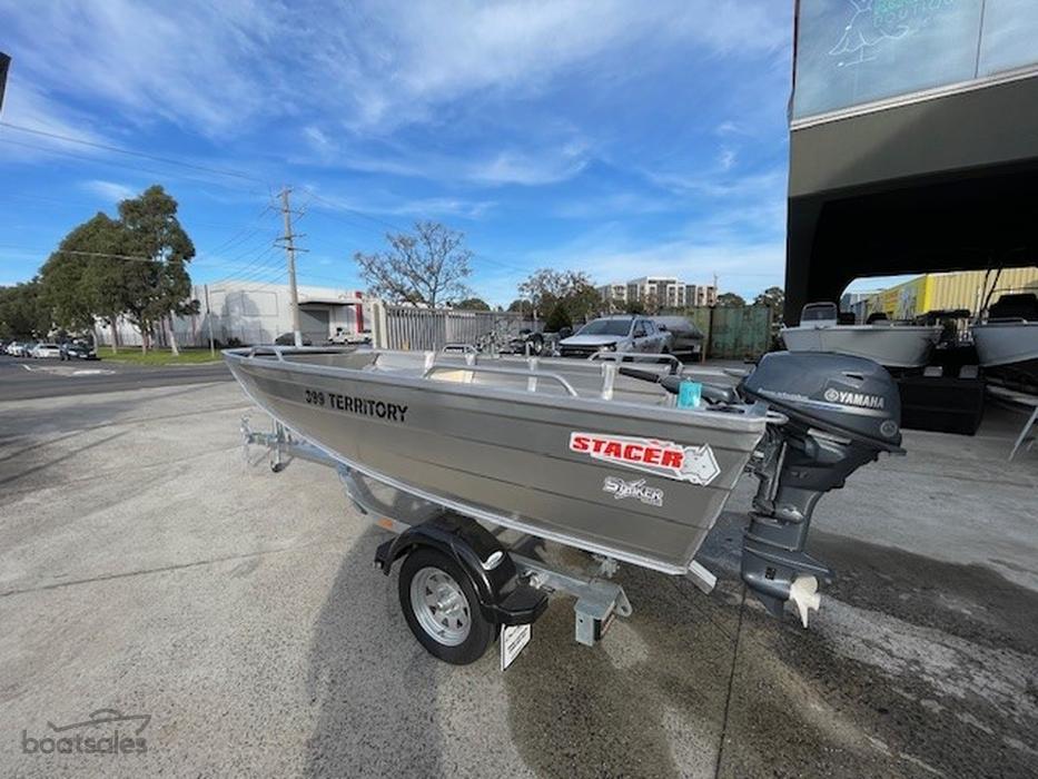 New Stacer Boats for Sale in Victoria | Diptech Performance